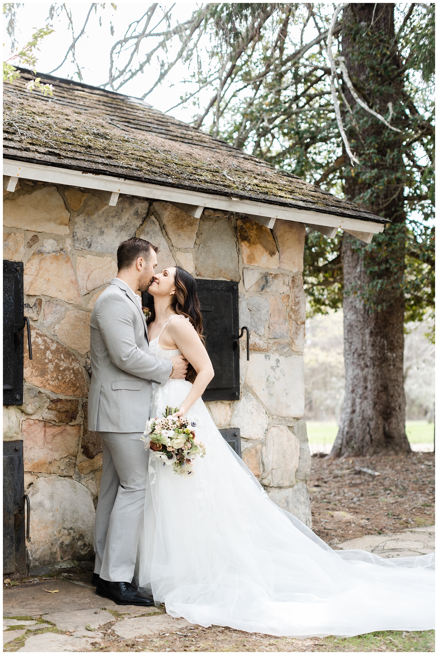 Wedding Styled Shoot at McCoy Farm and Gardens