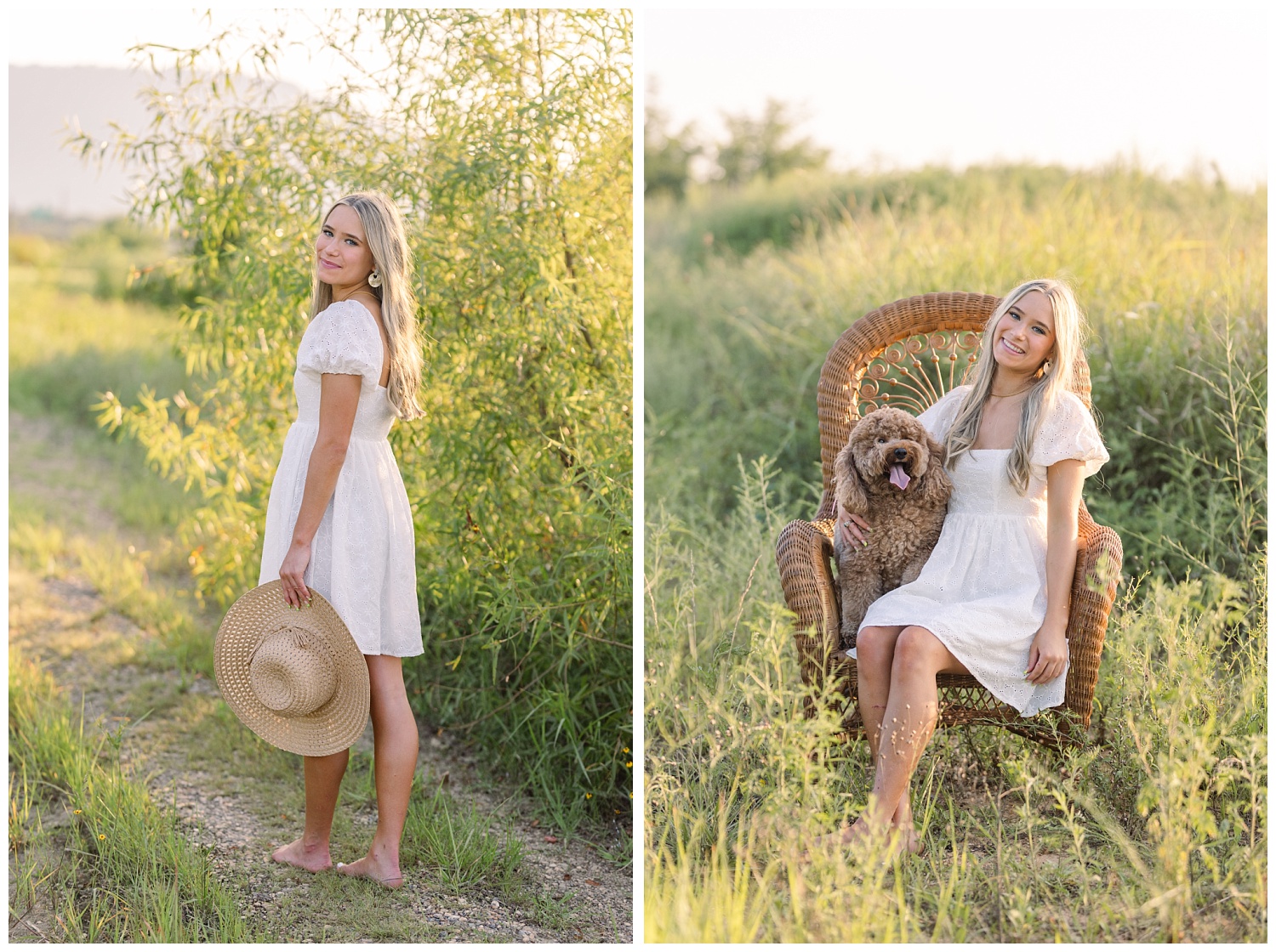 Senior Session | Raccoon Mountain and Downtown Chattanooga